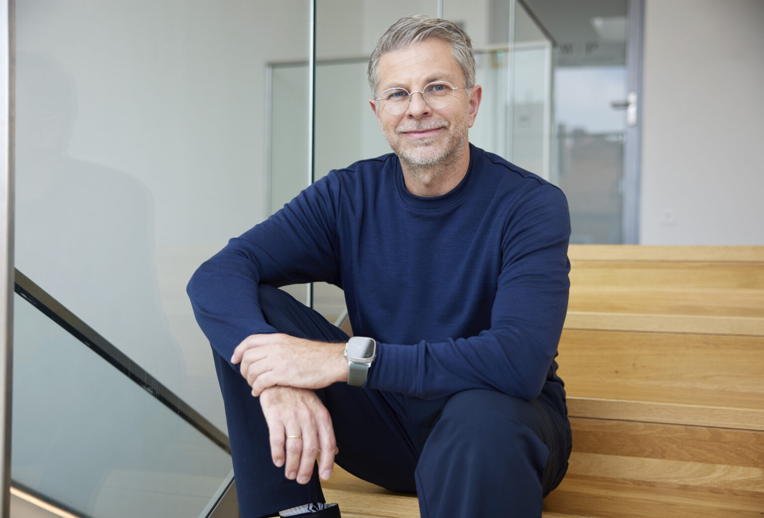 Die Gesichter der Branche - Patrick Löffler von givve